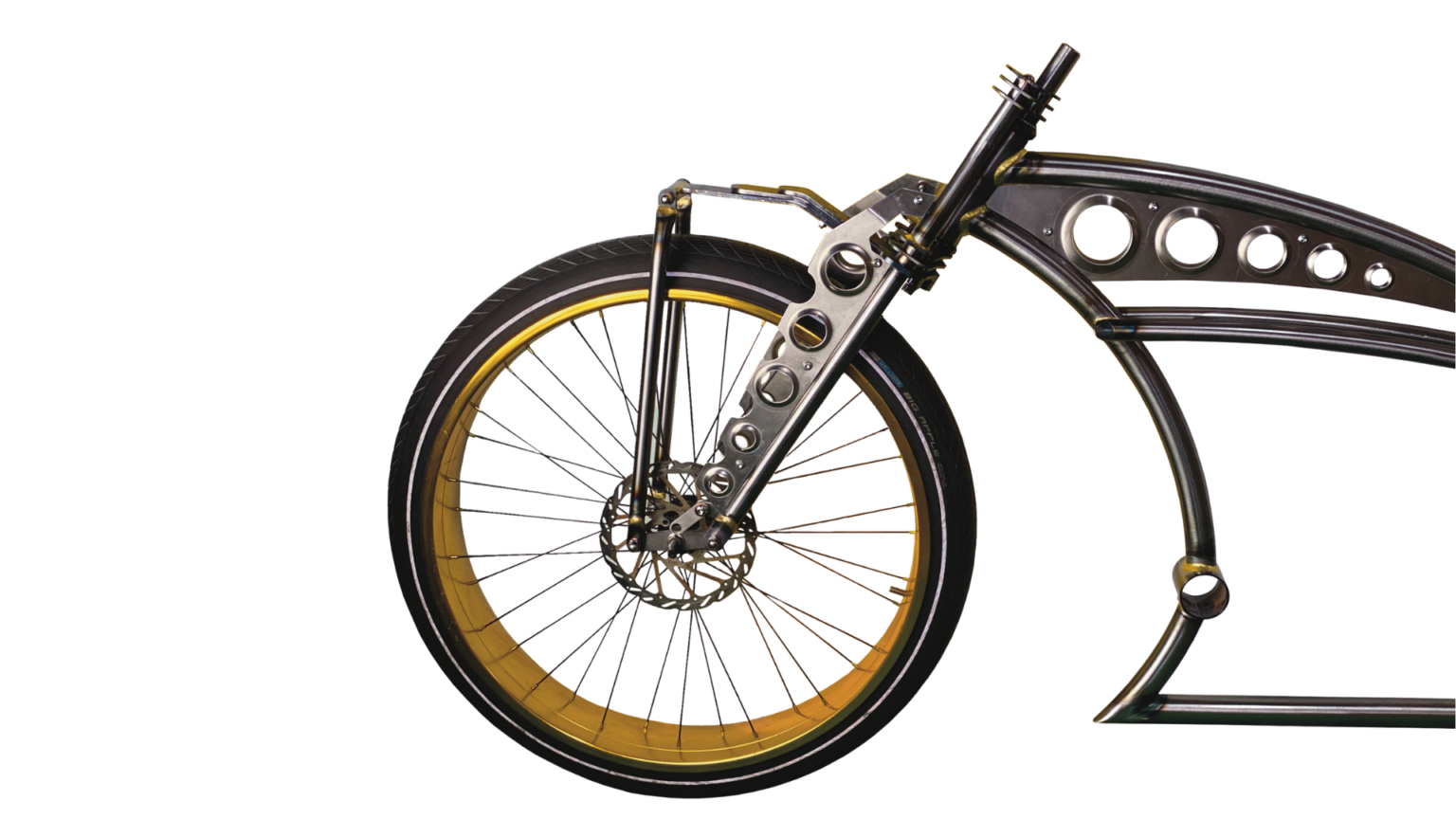 Rolap Cycles - Handcrafted City Bike Frames